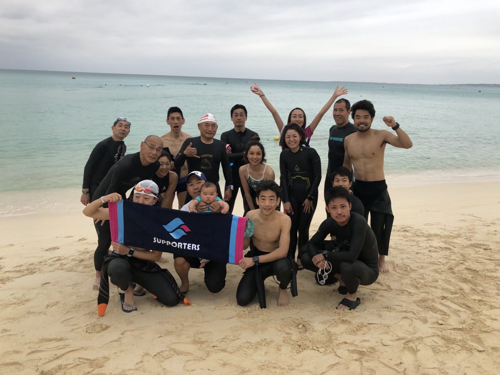 トレーニング最終日 | SUNNY-SUPPORT MEMBERS