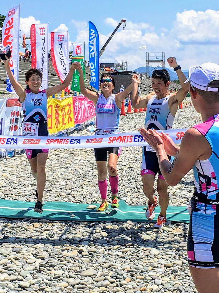 サポーターズ | SUNNY FISH ホームページ