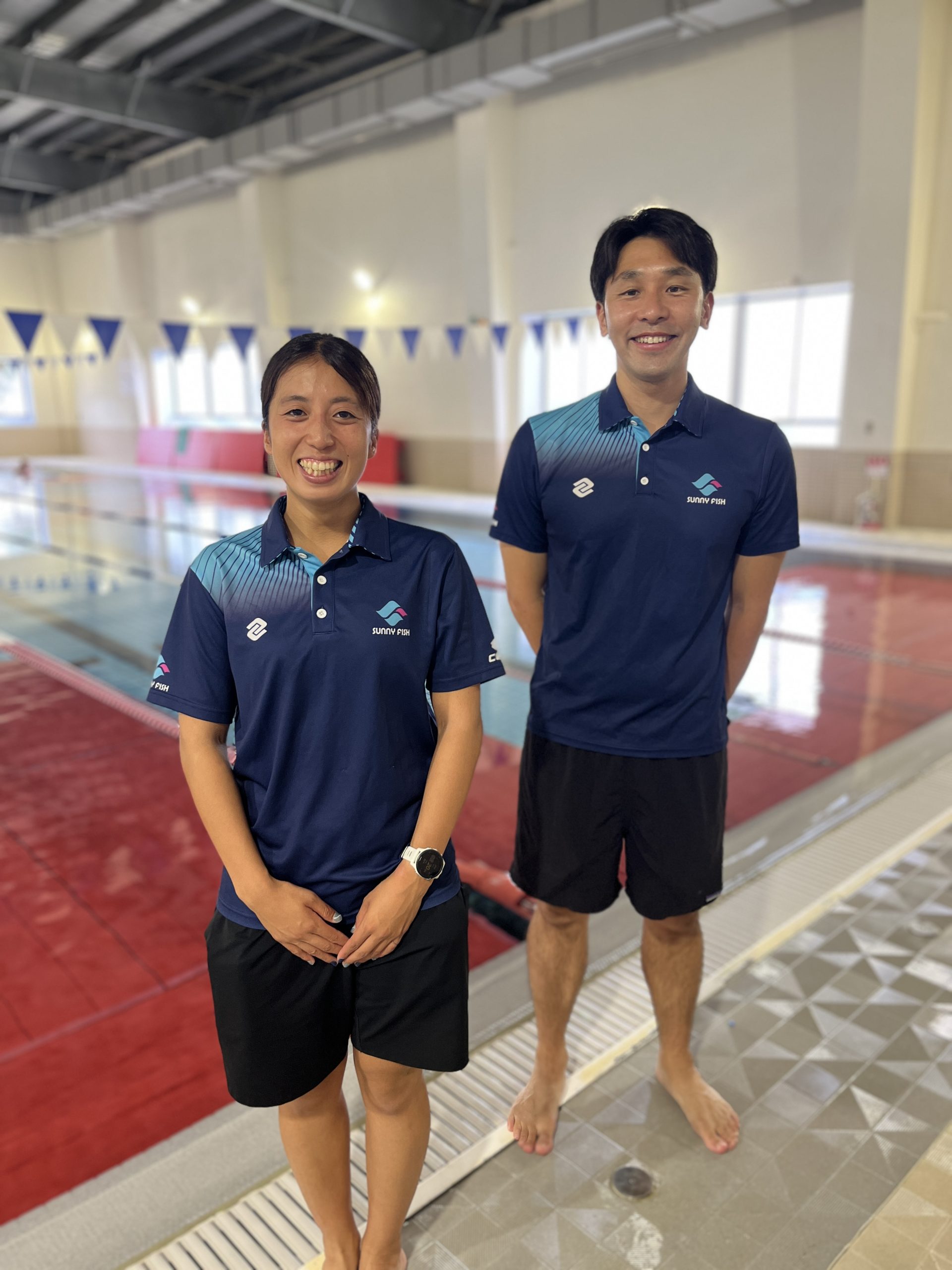 たまがわサニー開校のお知らせ – SUNNY FISH ホームページ